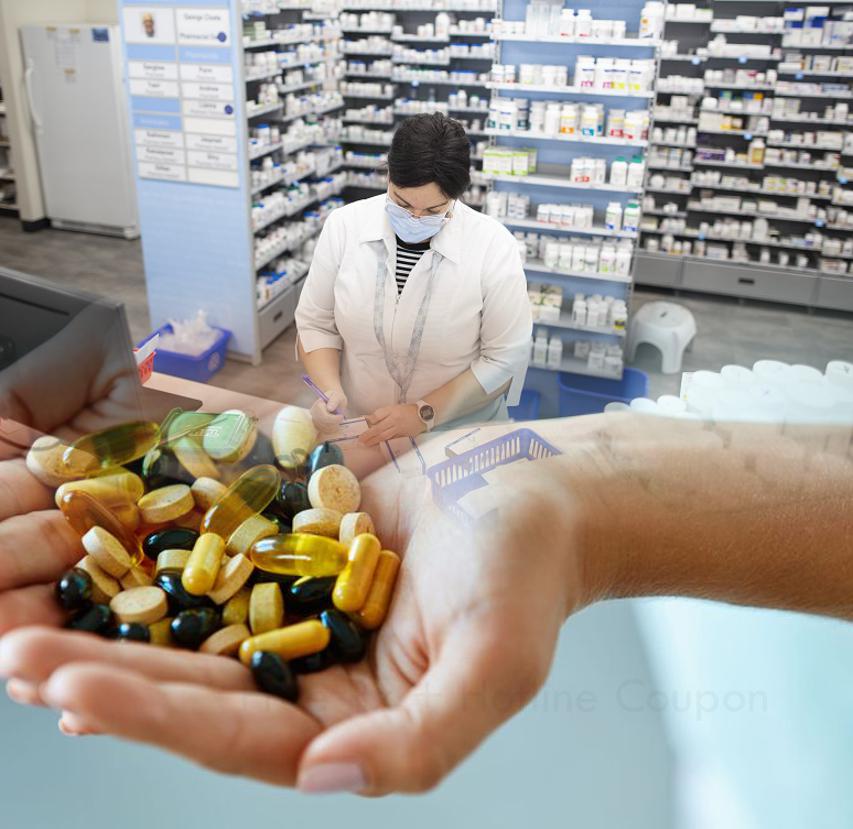 Free Rx + Hotline Adolescent Drug Store - South Community
