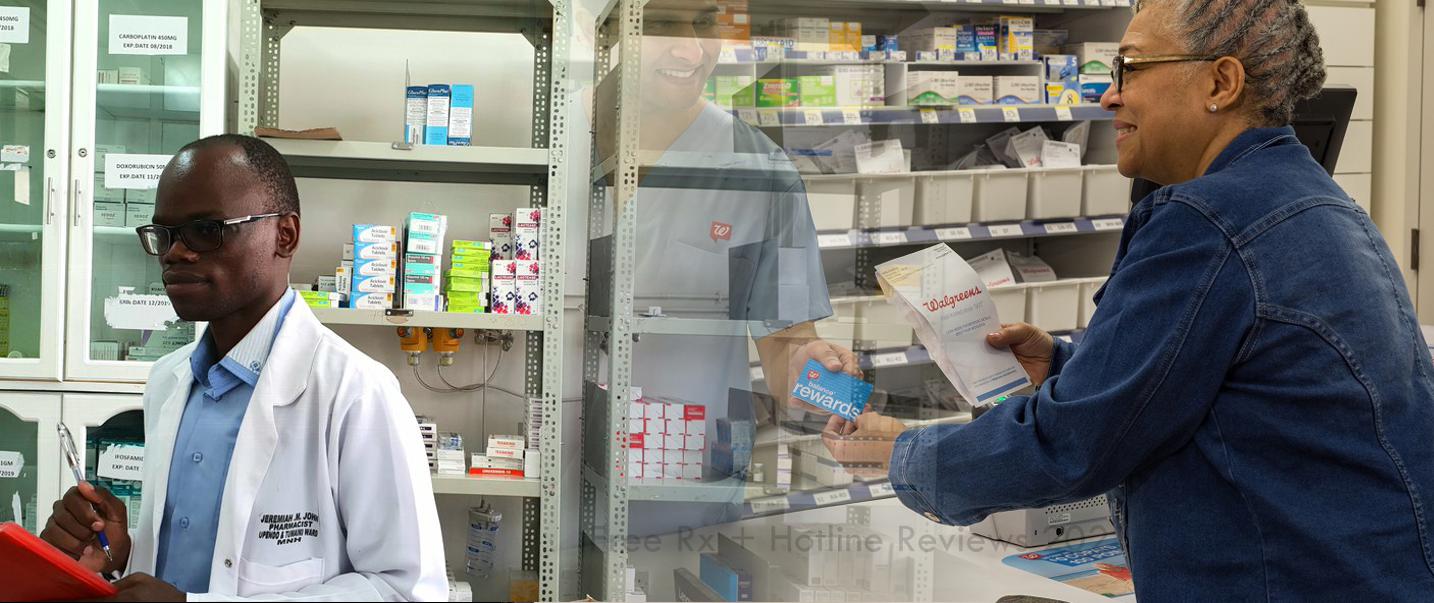 Free Rx + Hotline Adolescent Drug Store - South Community
