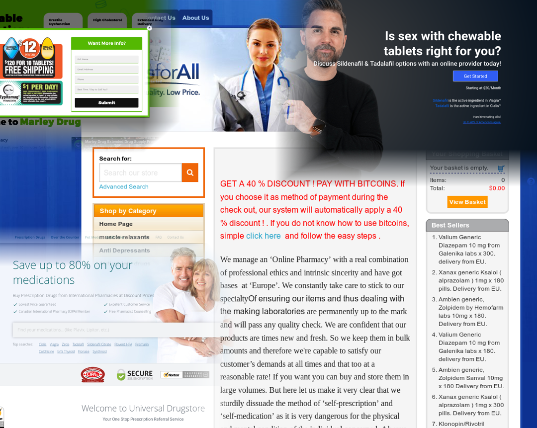 Pharm24 Review – A Rogue Online Pharmacy - South Community