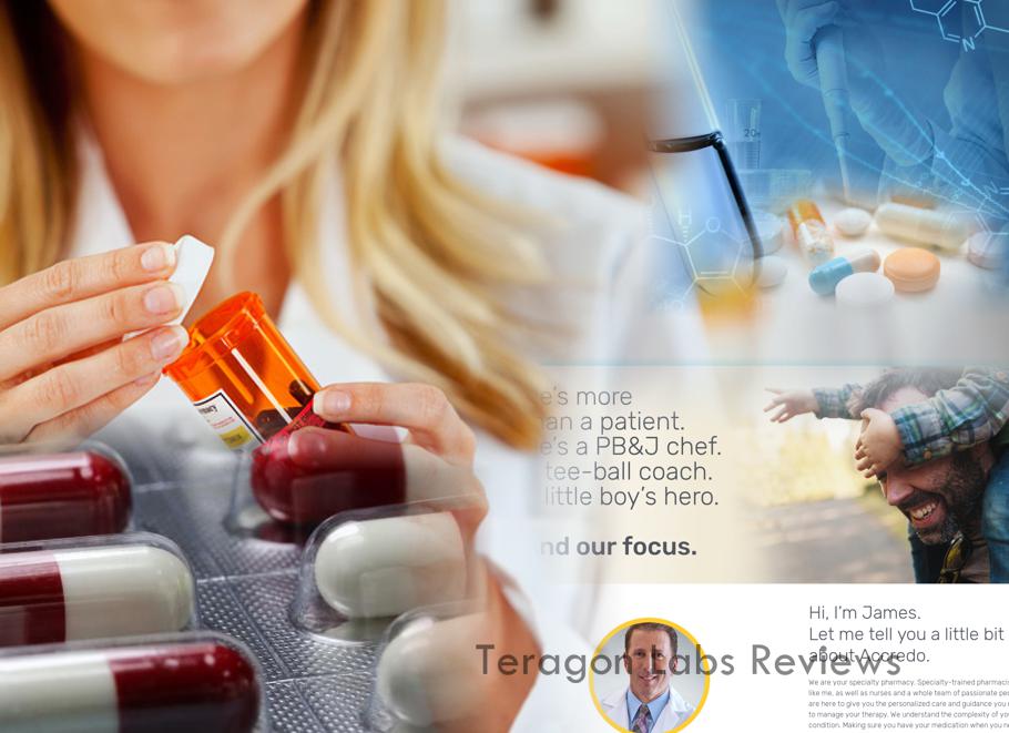 Teragon Labs Review - Highly Recommended Online Pharmacy - South Community